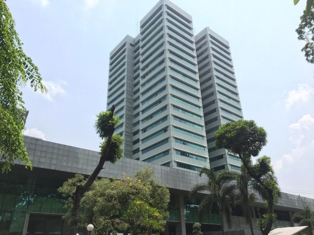 Gedung – Pemetaan BMN